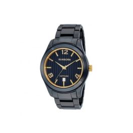 SUNBORN CERAMIC MALE WATCH