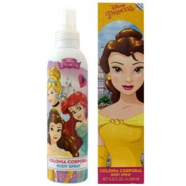 DISNEY PRINCESS BODY SPRAY