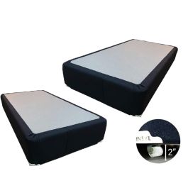 LENSYL 12" KING BASE 38 X 80