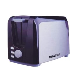 MAXSONIC ELITE 2 SLICE TOASTER