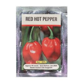 SIGNATURE SEEDS PACKET PEPPERS
